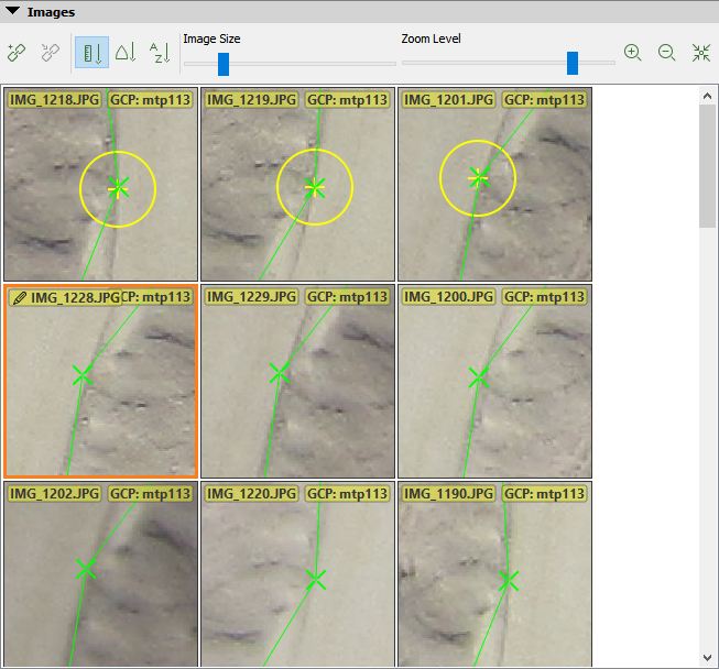 How to edit a Volume - PIX4Dmapper